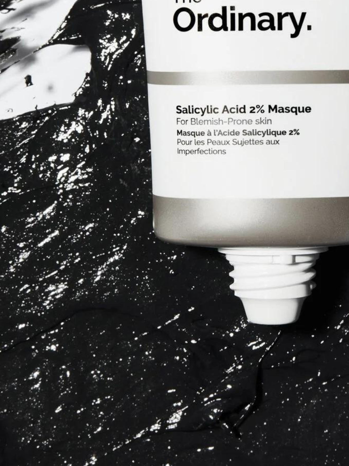 The Ordinary Salicylic Acid 2% Masque (50ml) - Real Cosmetics