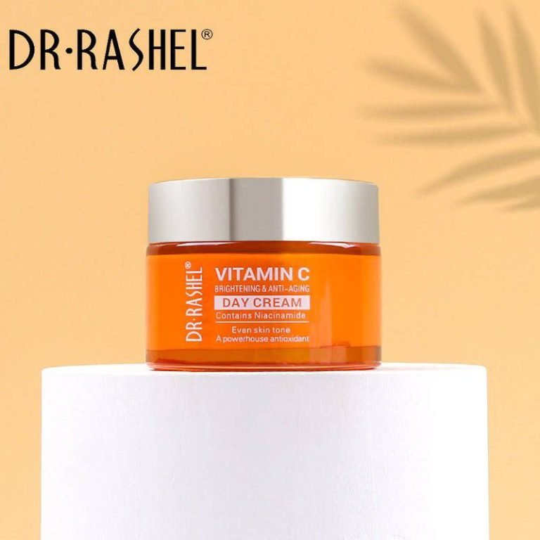 Dr.Rashel Vitamin C Brightening & Anti Aging Day Cream (50g) - Real ...
