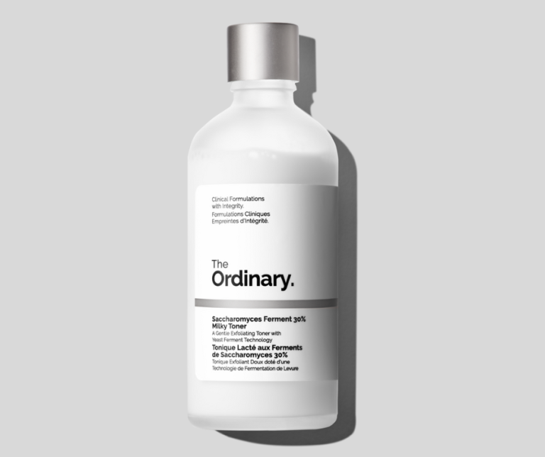 The Ordinary Saccharomyces Ferment 30% Milky Toner (100ml) - Real Cosmetics